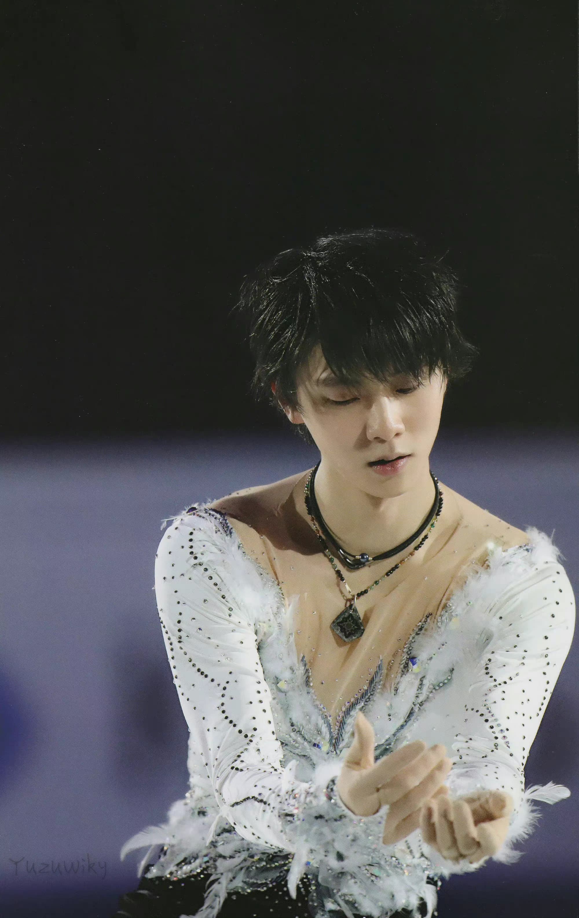Gucci Welcomes Figure Skating Legend Yuzuru Hanyu as Global Brand Ambassador - Trending on Weibo