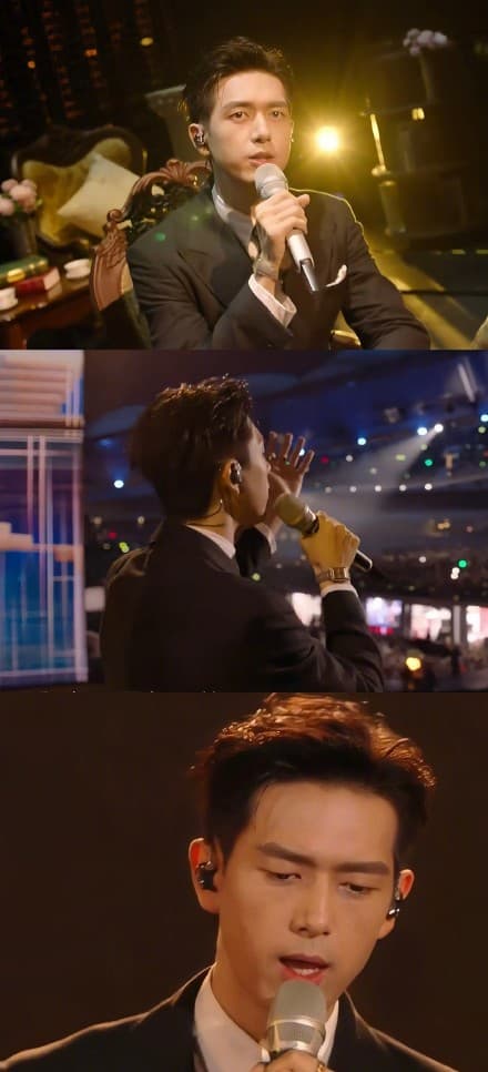 Li Xian: The Chinese Actor and Singer Taking the Music Scene by Storm ...