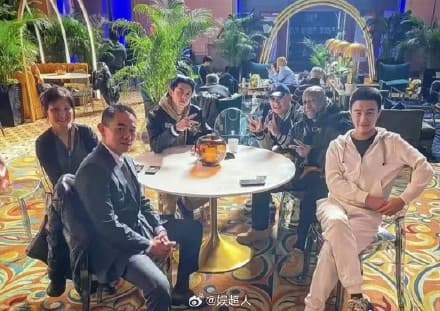 NBA Stars Wang Hao and He Yuxiao Share a Frame, Igniting Fan Excitement ...