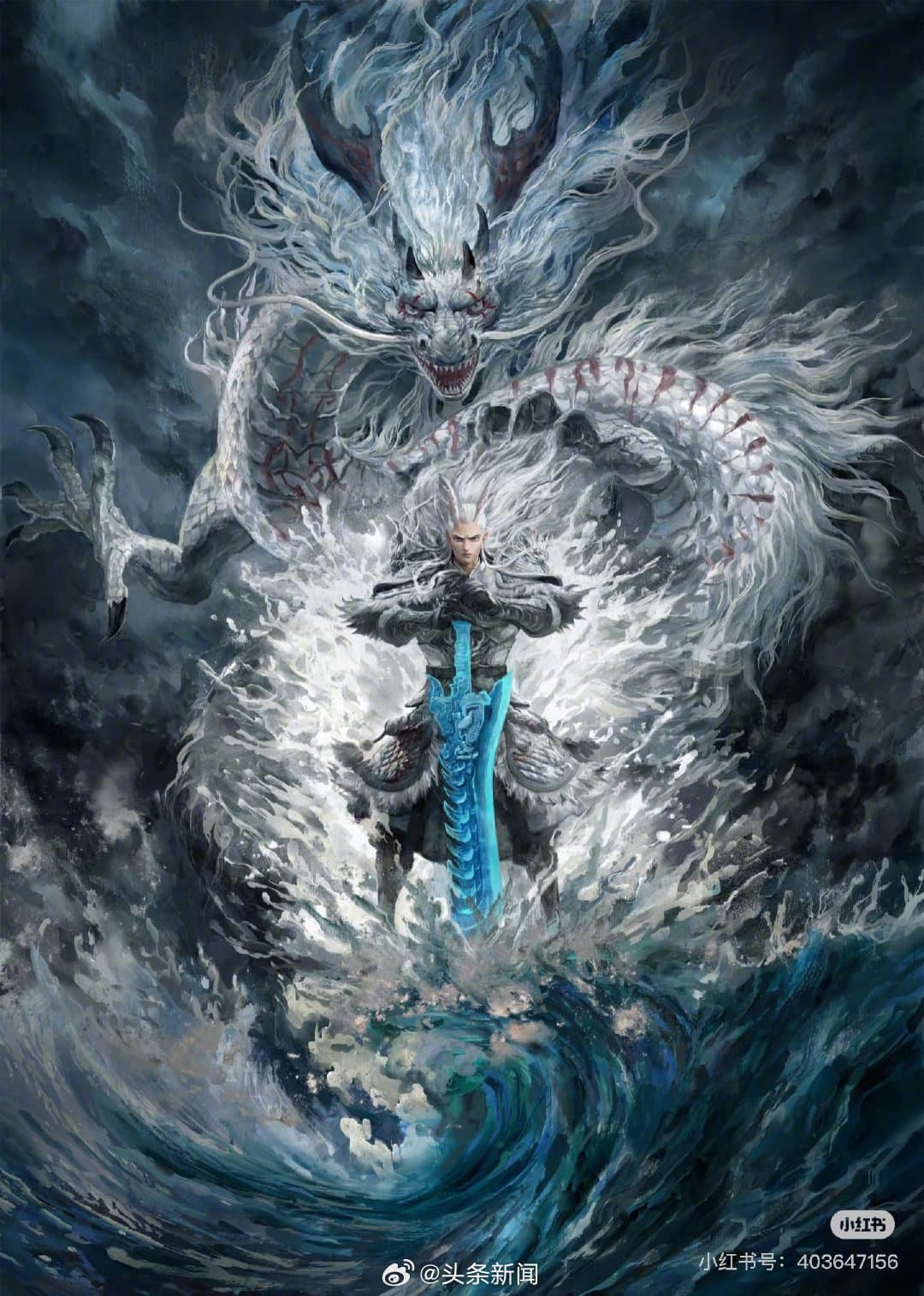 Actor Yan Yikuan Sparks Debate with Uncanny Resemblance to Animated ...