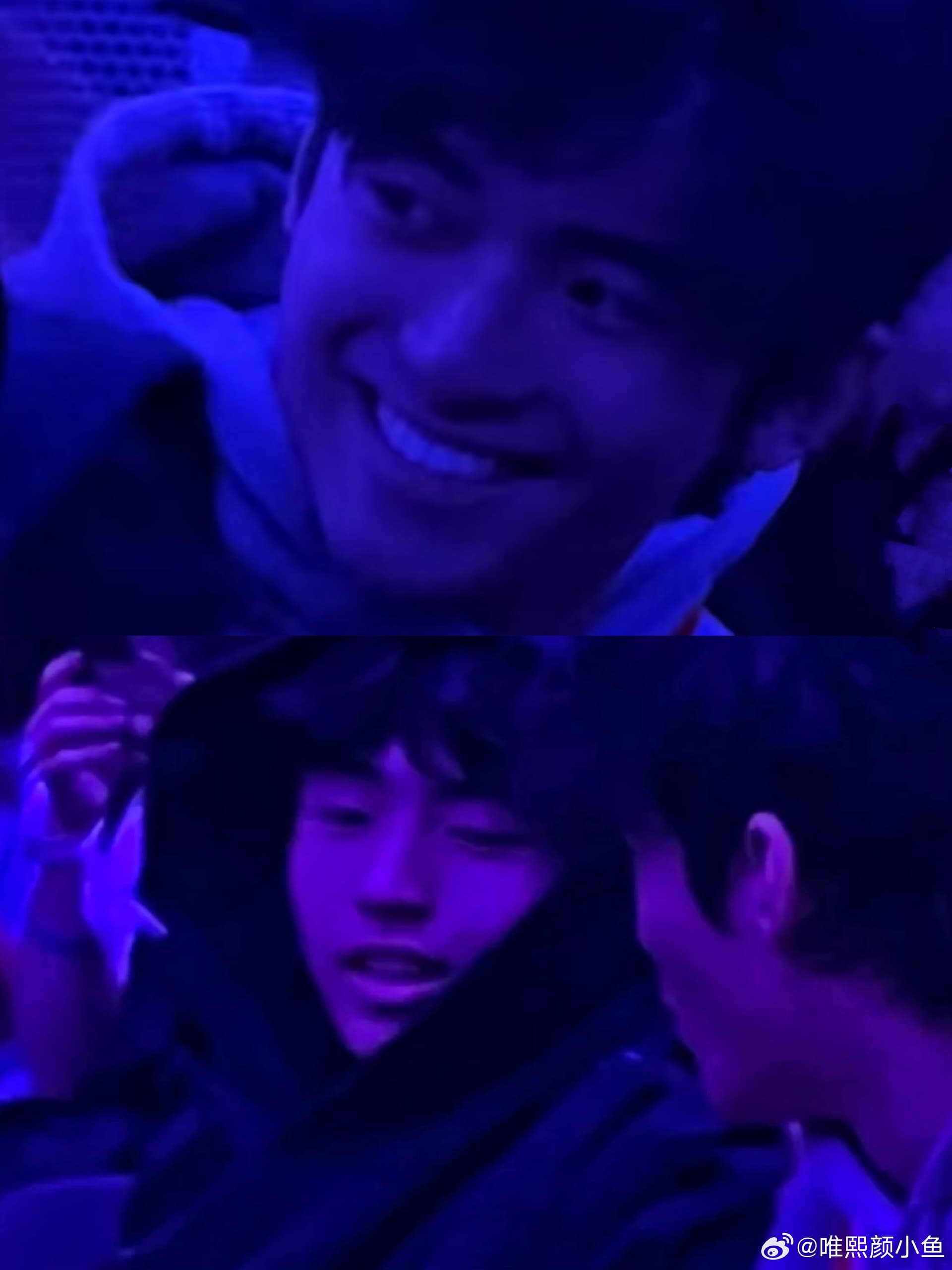 Like Father, Like Sons: Nicholas Tse's Boys Steal the Spotlight with ...