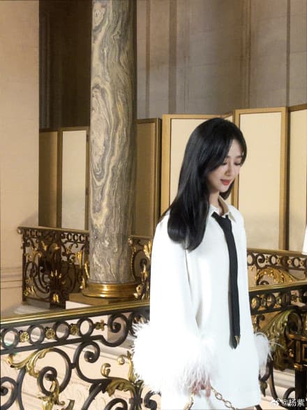 #YangZi and Andrew Garfield's photo # - Trending on Weibo