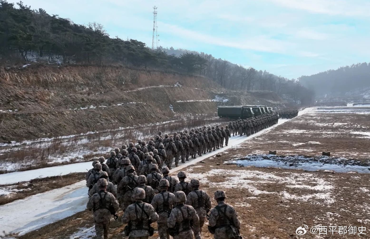 Army Launches 2024 Training Campaign with Impressive Military Display ...