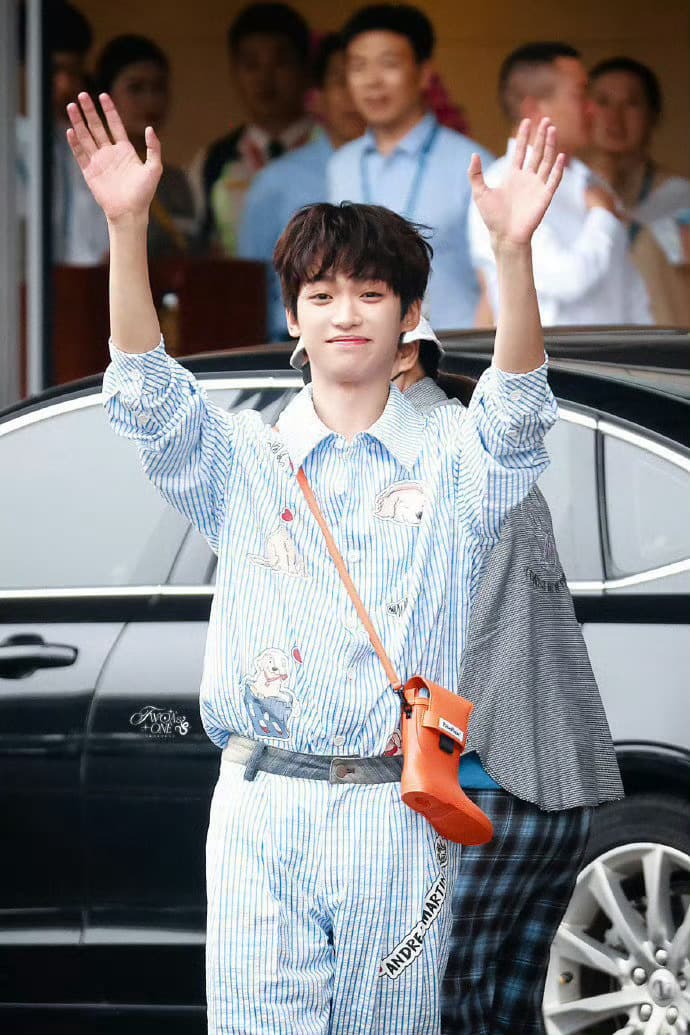 Ziyu Debuts at Yancheng Yinhe Zuonan Music Festival Amidst Fanfare and ...