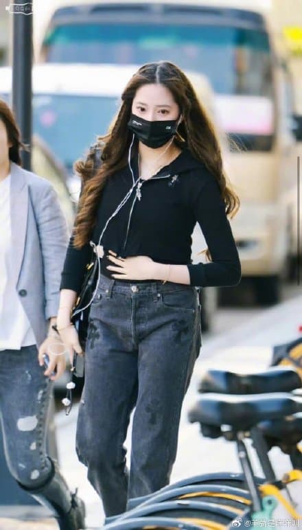 Ouyang DiDi creates number five - Trending on Weibo