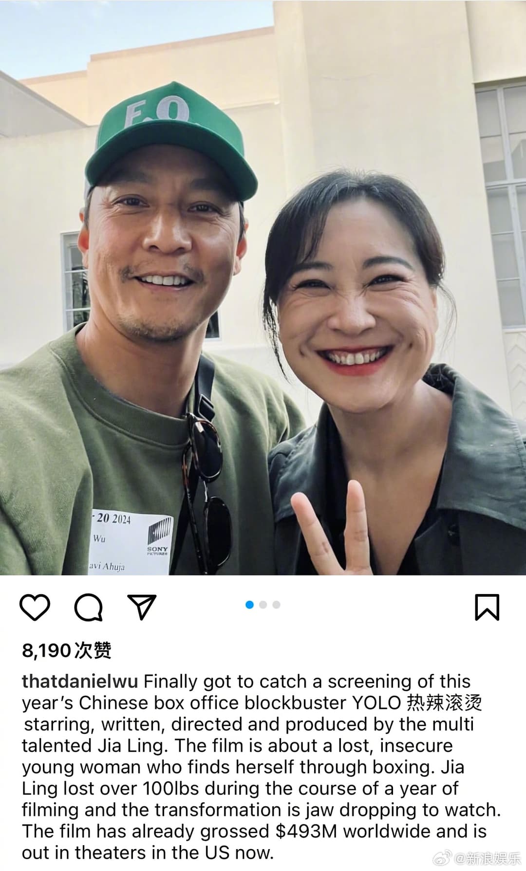 Jia Ling's Inspiring Transformation: From Weight Loss to Box Office ...