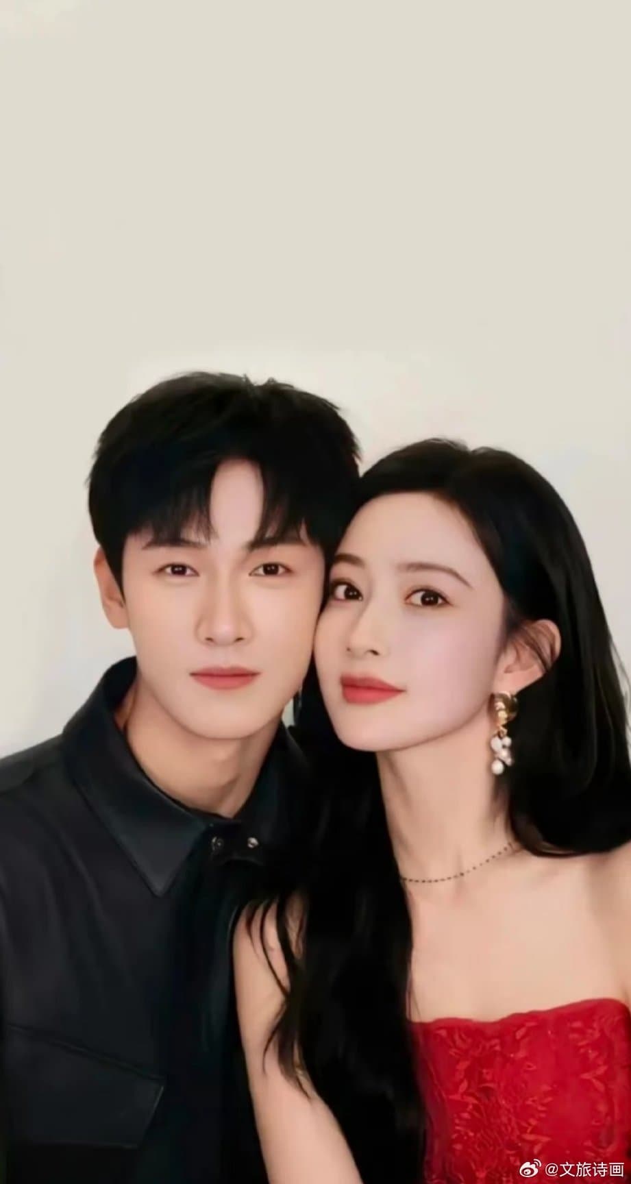 Meng Zi Yi and Li Yun Rui Reunite in Highly Anticipated Drama Shang Gong Zhu - Trending on Weibo