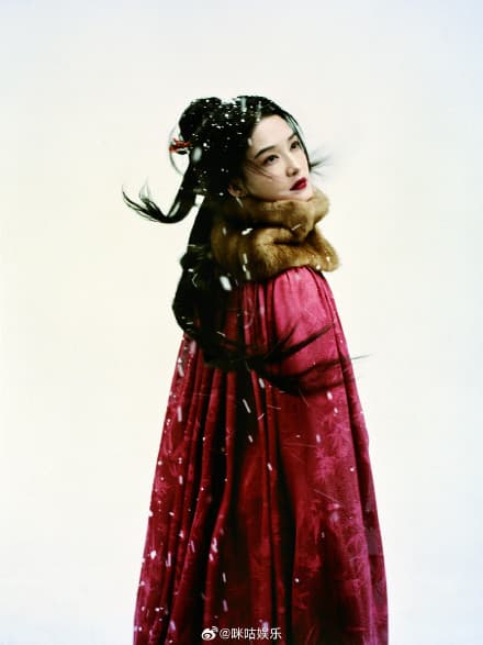 Li Qin Joins Seven Nights of Snow Cast as Xue Ziye: Fans Rejoice and ...