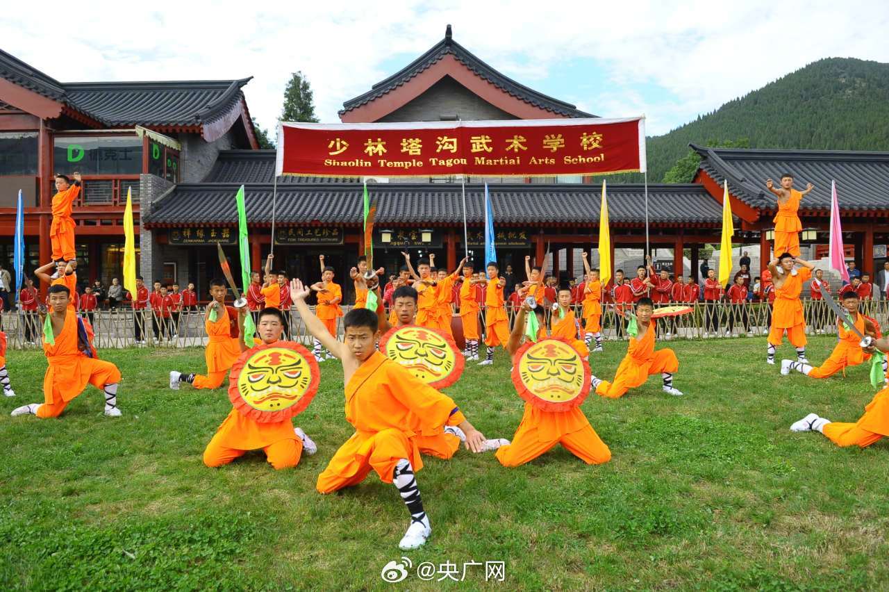 Shaolin Kung Fu: A Cultural Phenomenon that Transcends Borders ...