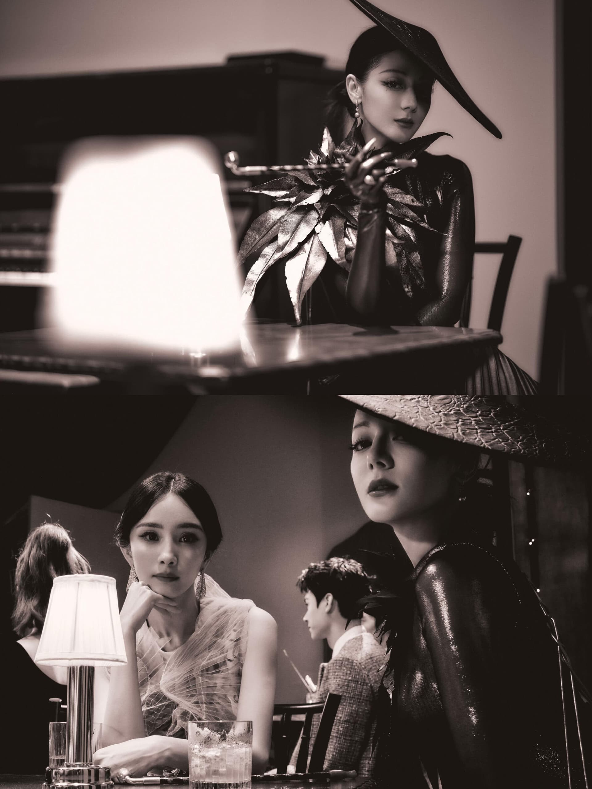 Midnight Birthday Wishes Ignite Viral Celebration of Friendship Between Chinese Stars Dilraba ...