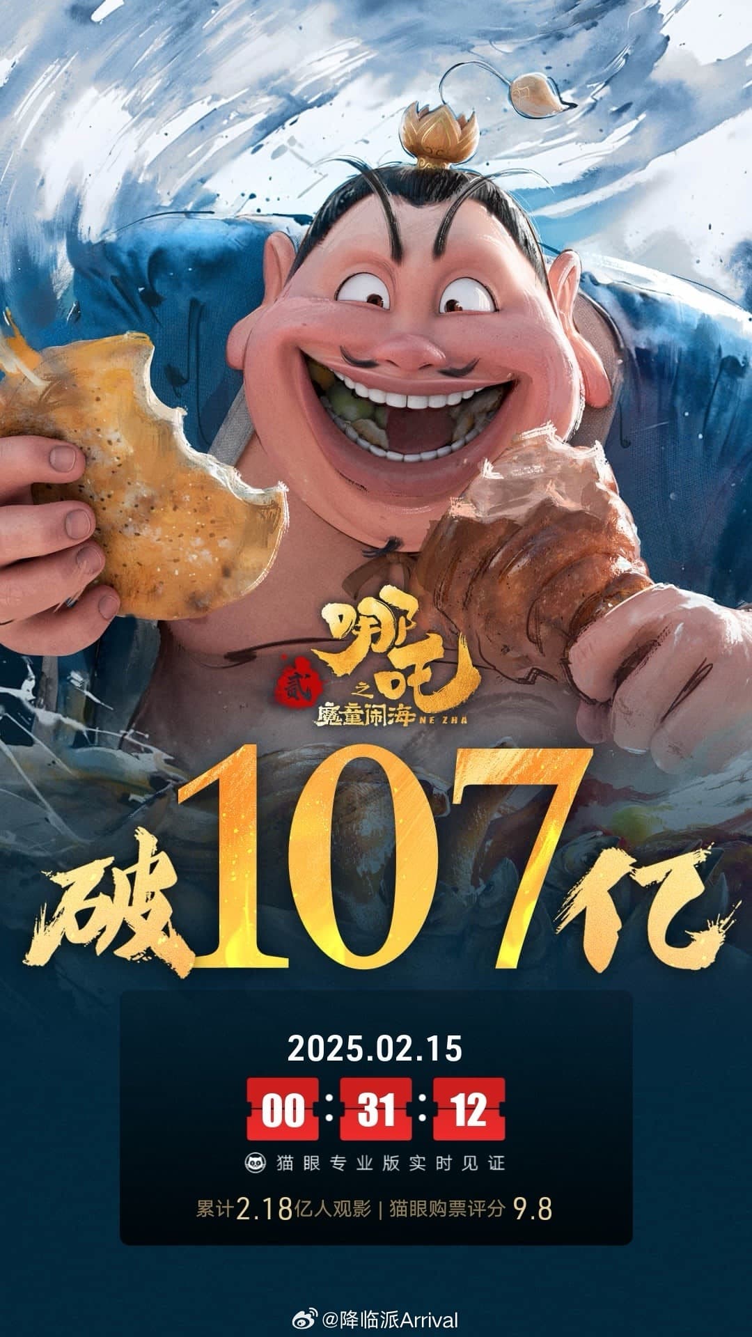 Ne Zha 2: A Cultural Phenomenon Bridging the Taiwan Strait - Trending ...